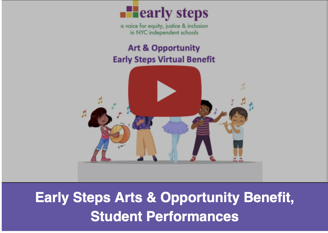 Early Steps - 2023benefit