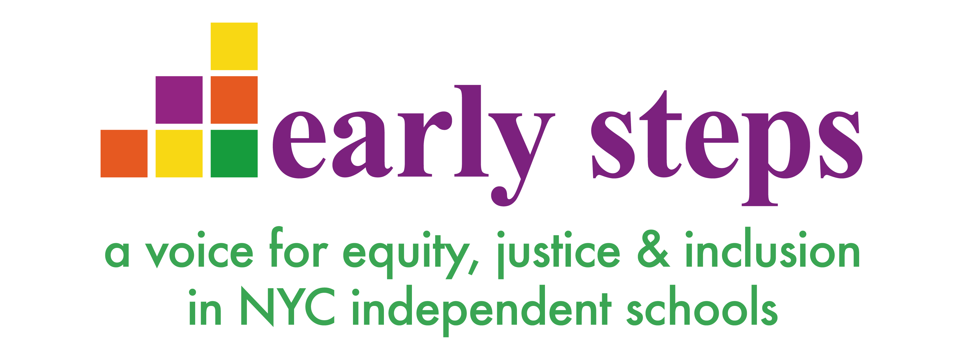 Early Steps - Diversity in New York City Independent Schools